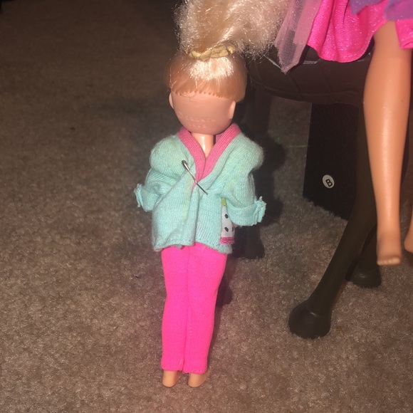 Habro | Toys | Vintage 987 Hasbro Maxie Doll And Creata Doll | Poshmark